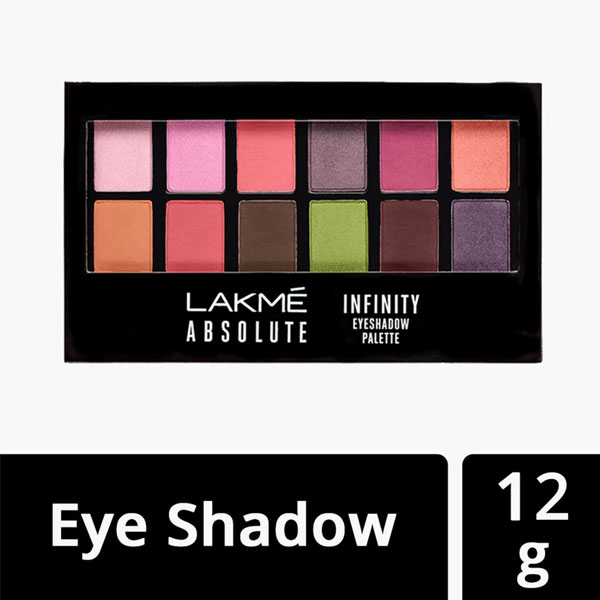 Infinity Eye Shadow Palette